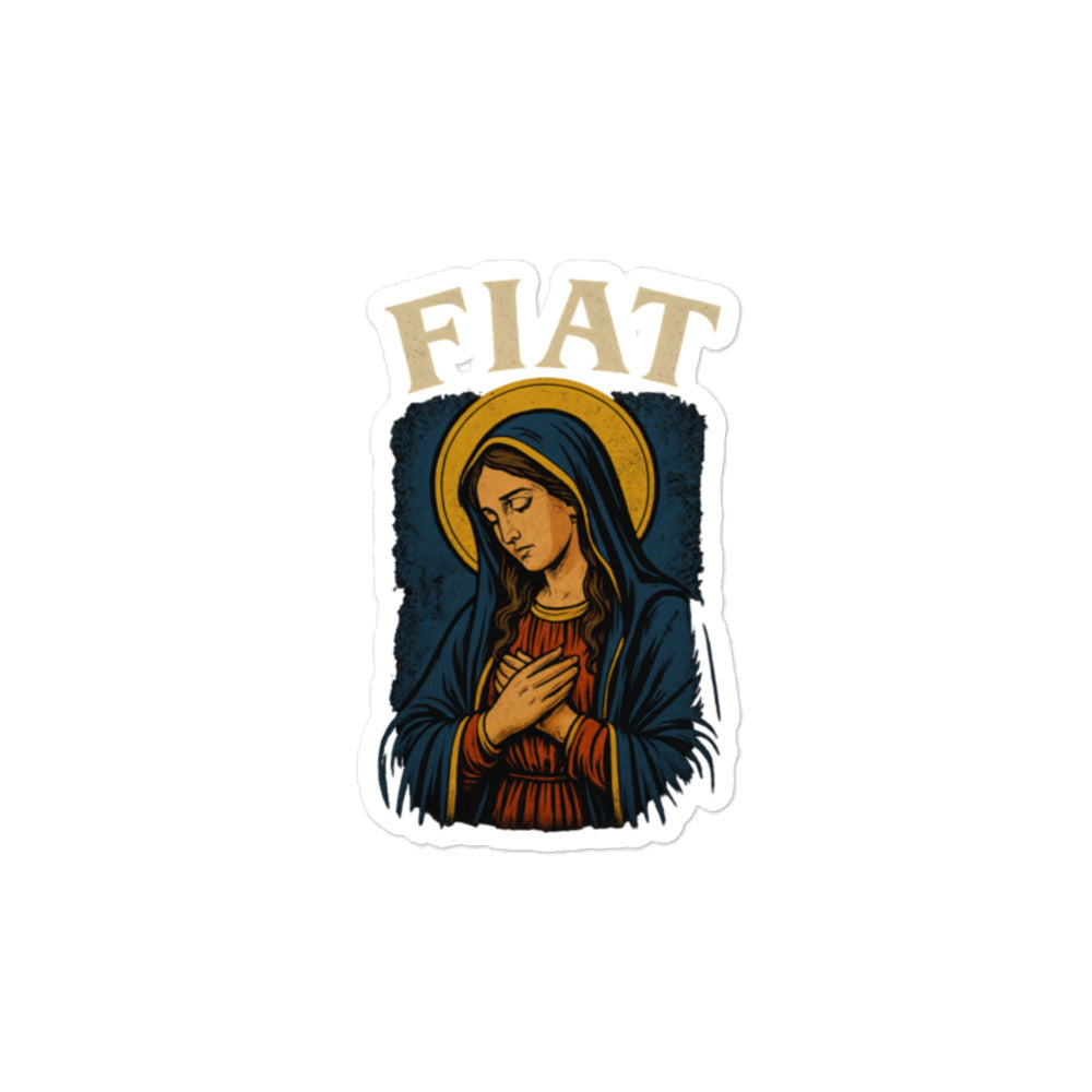 Bubble-free stickers: Mary's Fiat Vintage – CandI Fiat