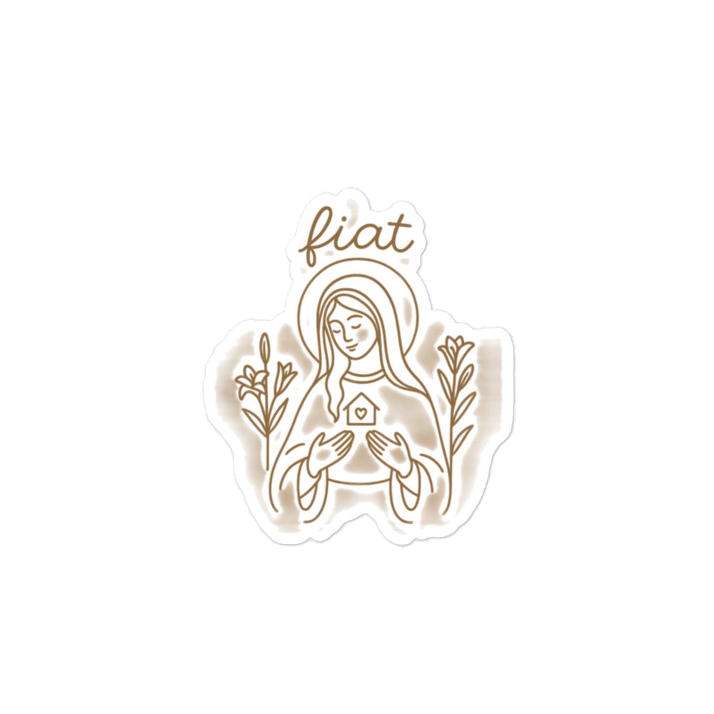 Bubble-free stickers: Mary's Fiat Minimalist – CandI Fiat